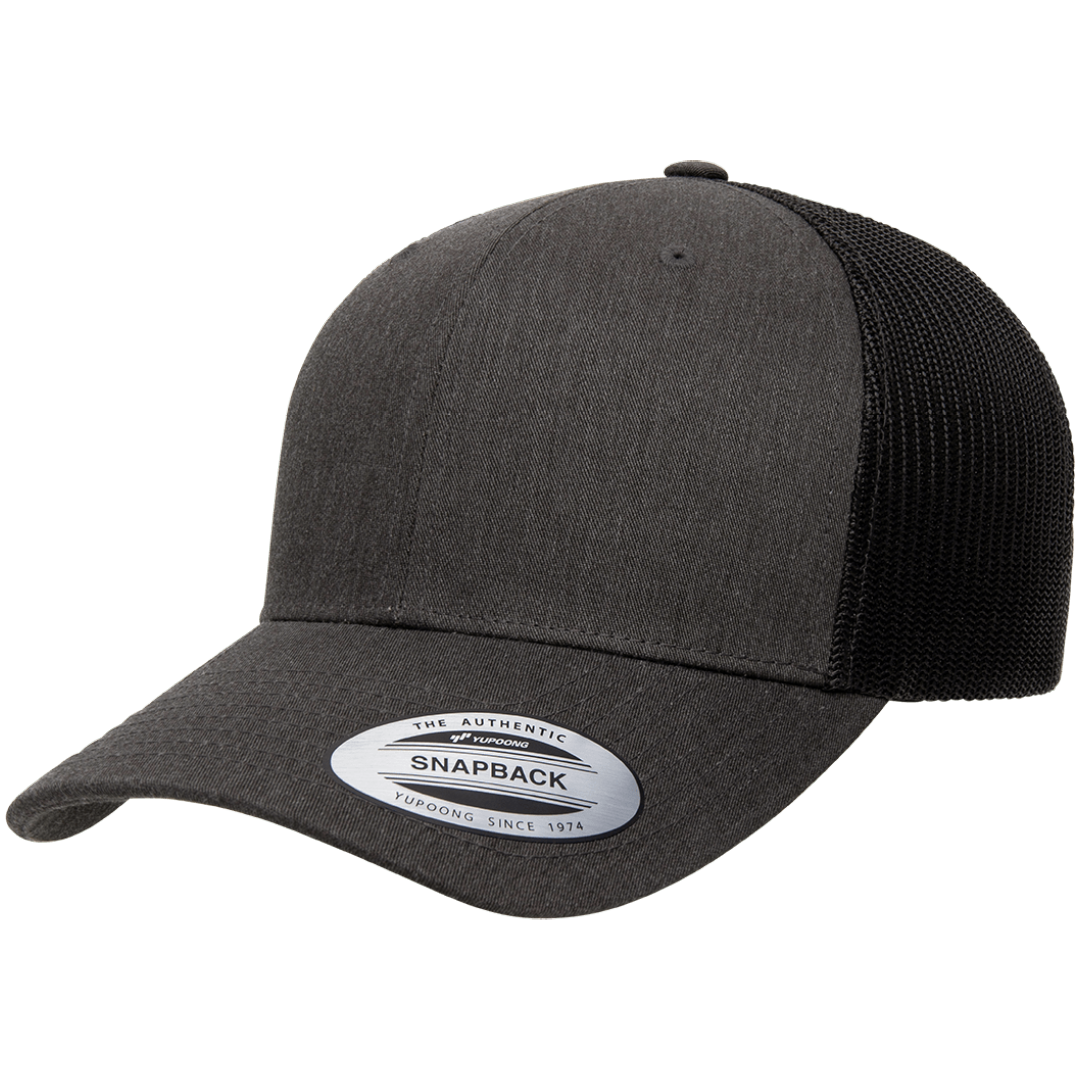 YP CLASSICS® RETRO TRUCKER CAP - Flexfit/Yupoong Cap